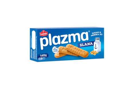 Plazma Slana - Besplatna dostava